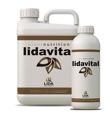 Lida Lidavital Plant Growth Activator