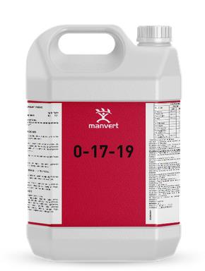 Biovert Manvert 0-17-19 NPK Fertilizer