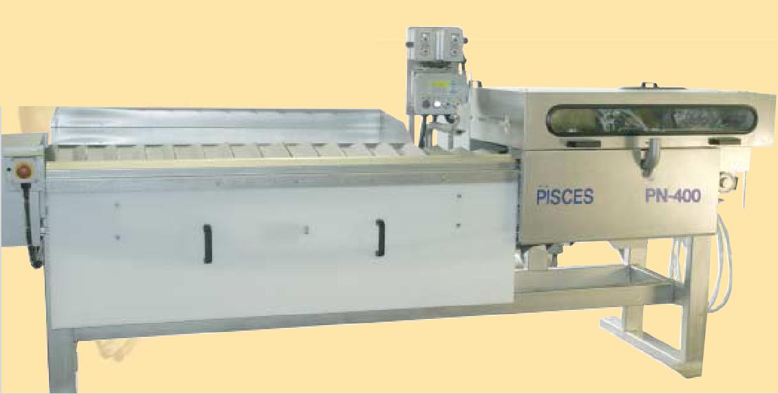 Pisces - PN-400 - Fish Nobbing Machines - Fish Nobbing ...