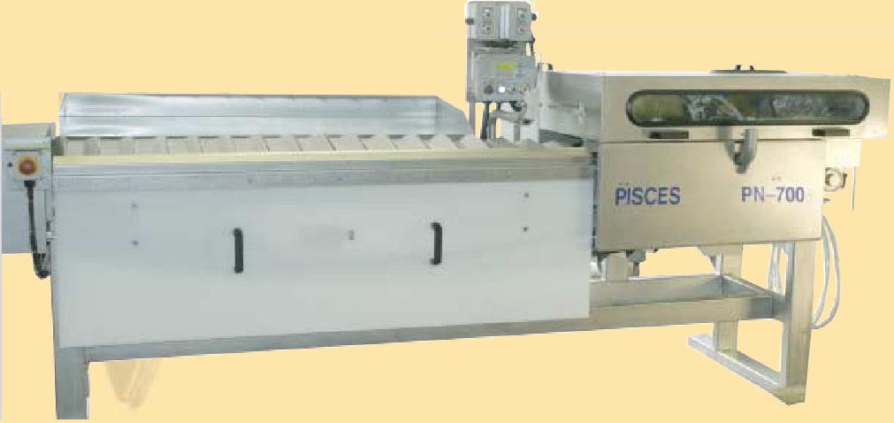 Pisces - PN-700 - Fish Nobbing Machines - Fish Nobbing ...