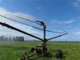 Williams Magnum - GB - Travelling Irrigators - Travelling ...