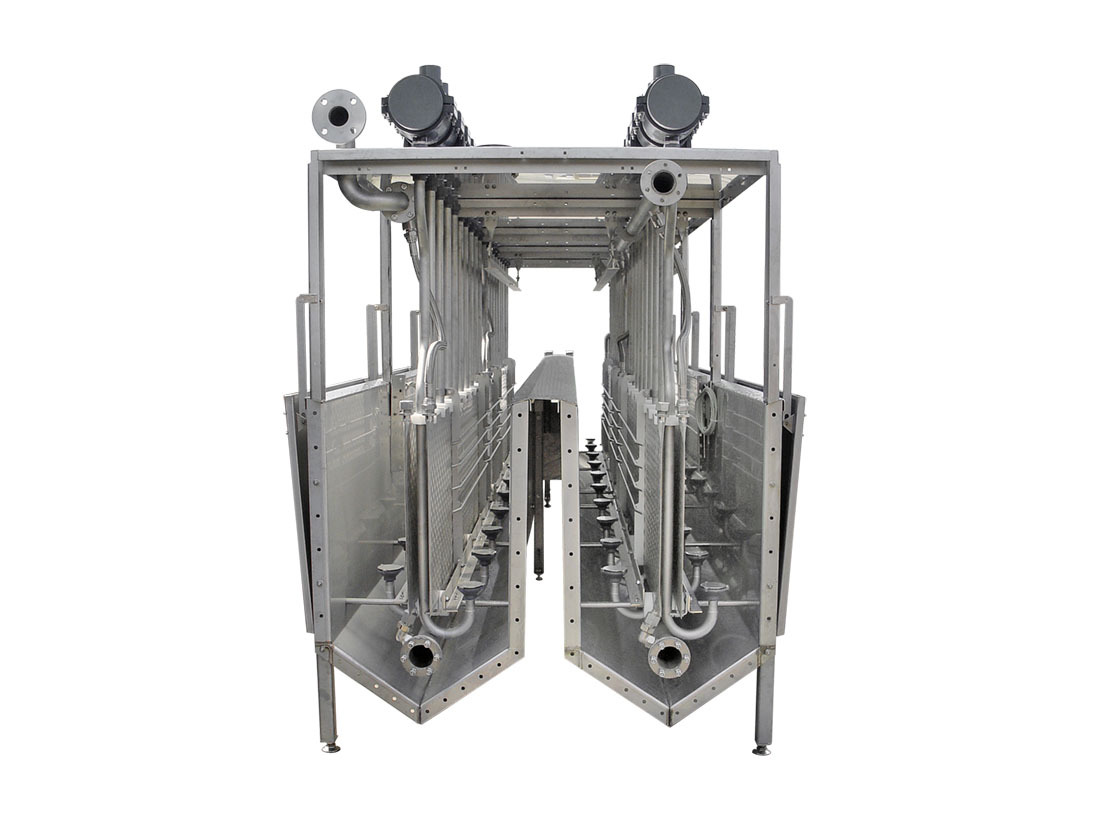 Meyn M1.0 Jacuzzi Scalder