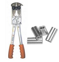 Klima Strainrite Crimps & Crimping Tools