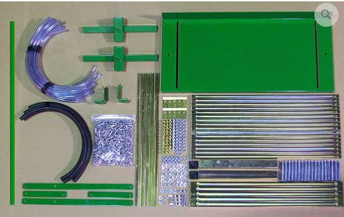 Econo - Popper Dislodging System by Antal / Cayson Equipment LLC.