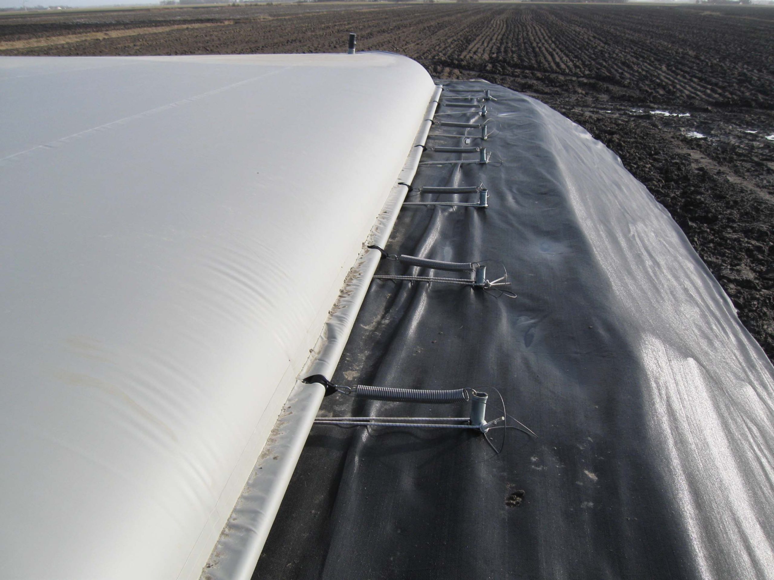 Albers Alligator Slurry Bag | Storage From 100 M³ To 7,000 M³