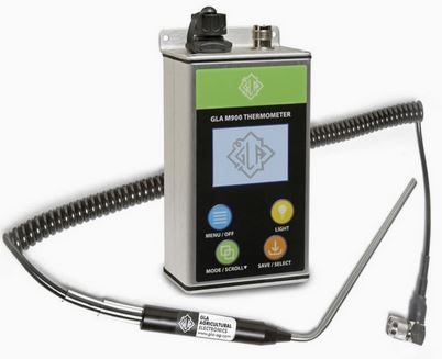 GLA - M900 - Thermometer Packages - Right Angle Probe ...