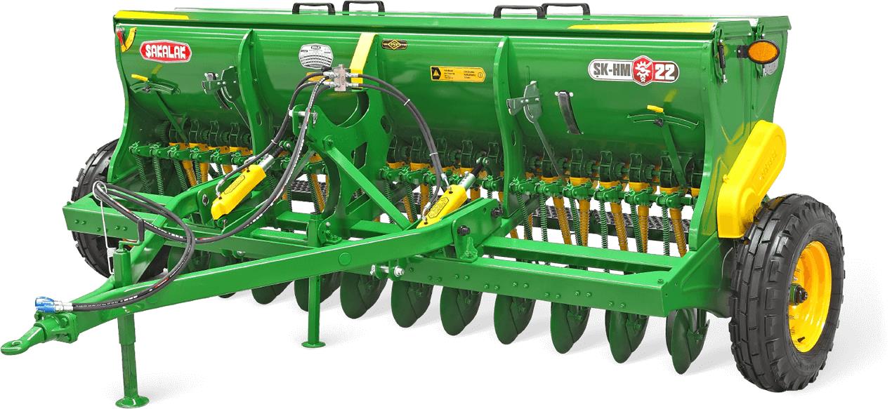 Sakalak - SK-HM - Grain Planting Machines - Universal Combine ...