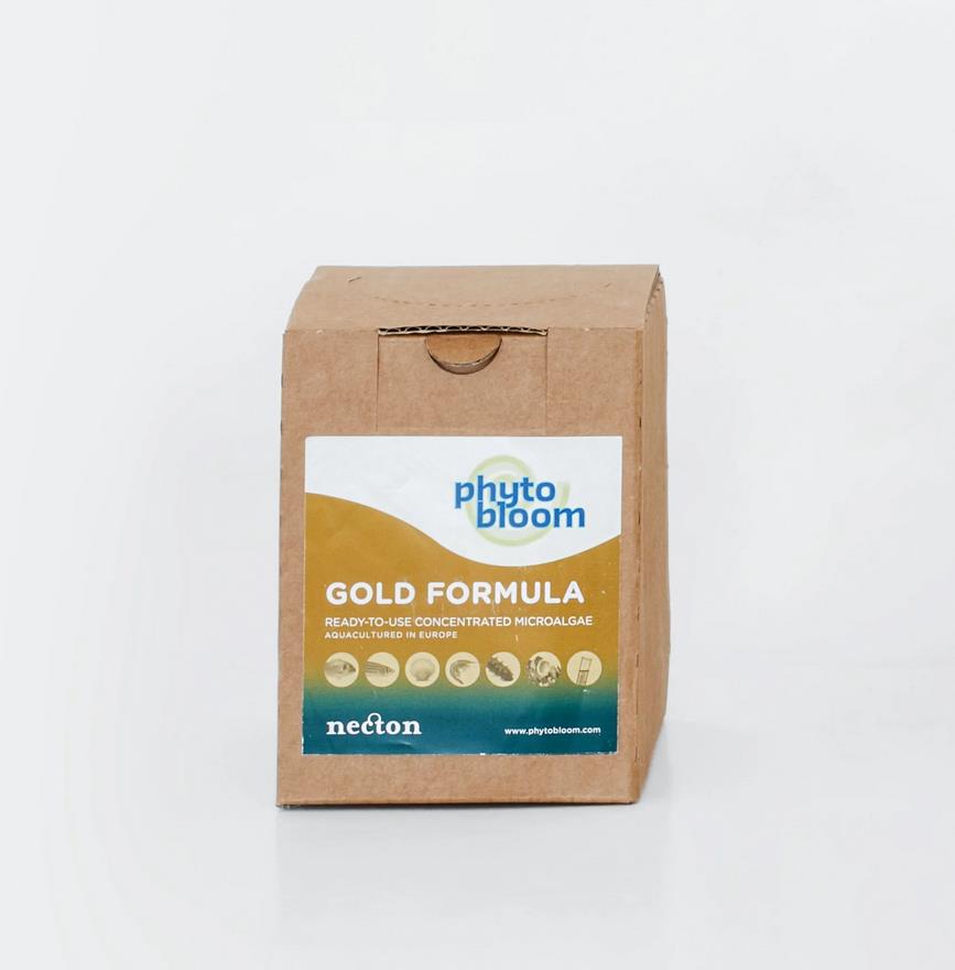 Necton - Marine Animal Feed - Phytobloom Gold – Concentrated ...