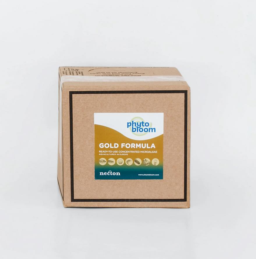 Necton - Marine Animal Feed - Phytobloom Gold – Concentrated ...