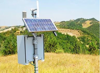 Wagtech - TM50 Agro - Hydromet - Agrometeorological Station ...