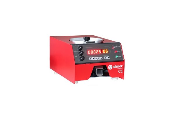 Elmor - C1 - Counters Sorting And Filling Machines - Seed Counting ...