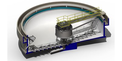 ClearStream - Sedimentation Products - Plow Style Segmented ...