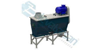 Cleaning Systems - Sieves - De-Awner Machine by Elevatorsan