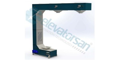 C Type - Transportation Systems - Bucket Elevators - Pendulum ...