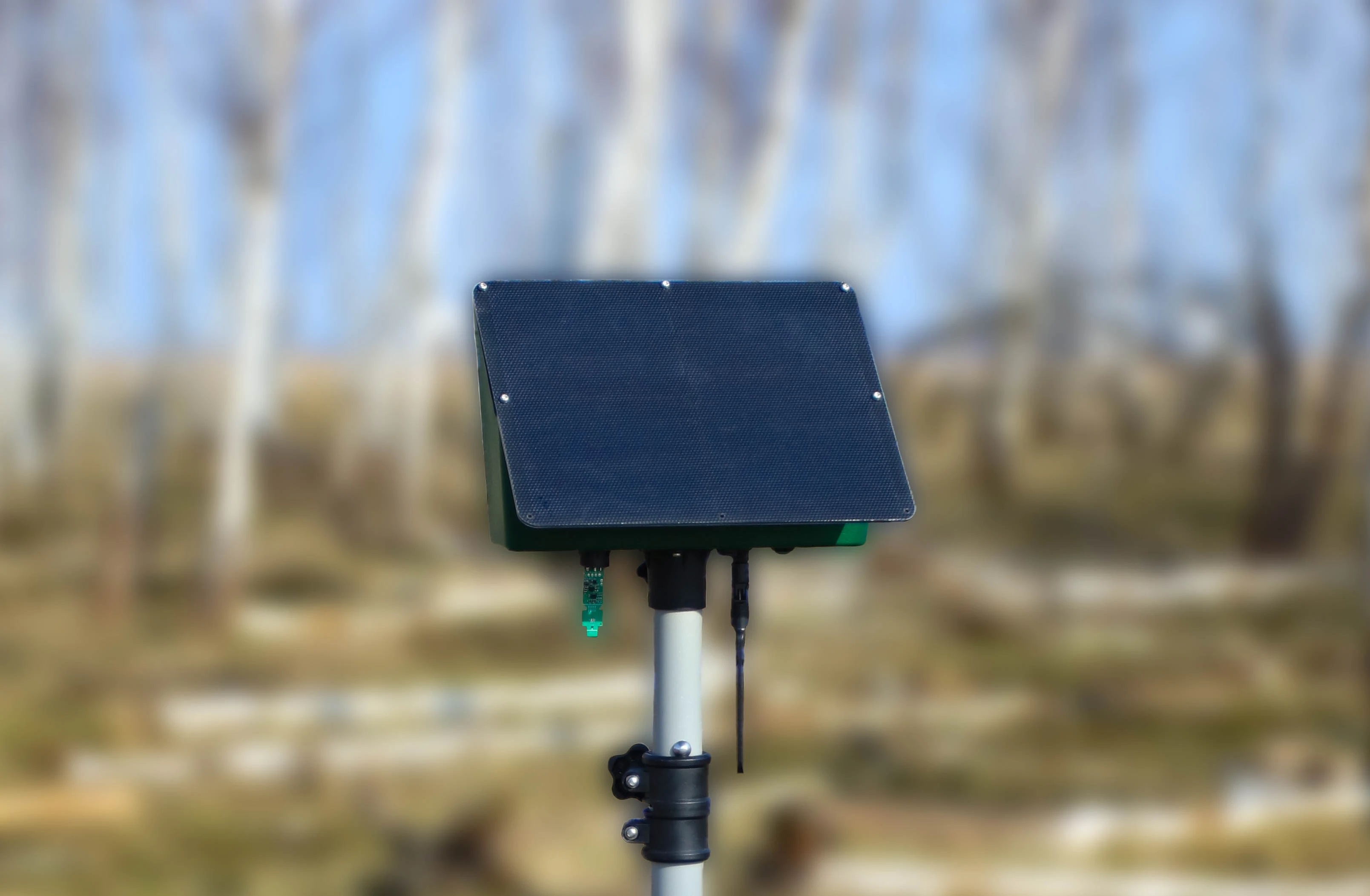 Biodiversity Monitoring System