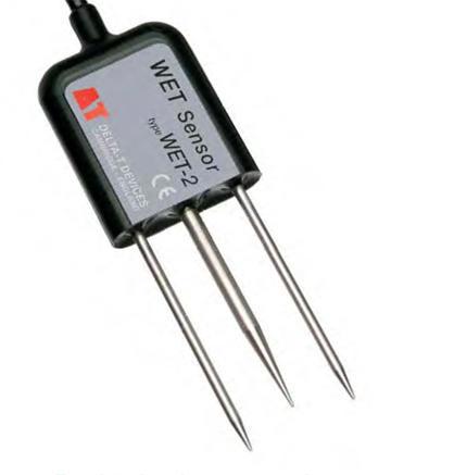 Delta-T - E312-WET-2-KIT - Volumetric Water Content Sensors ...