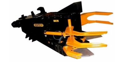 Risutec M50ex Delimbing Tree Shear For Excavators