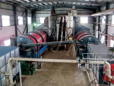 ZJN - Dregs Drying Machine - Distiller`s Grains/DDGS Drying ...