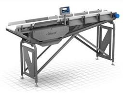 Marel - Poultry Handling Equipments - Compact Broiler Grader ...