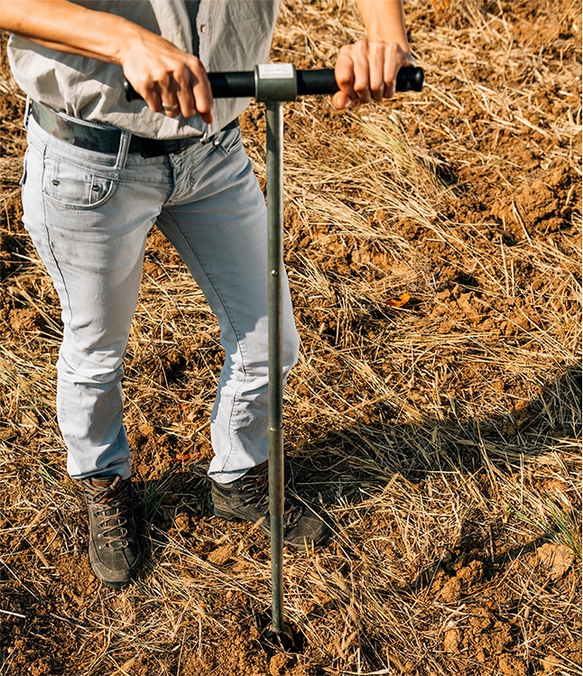 Tools for More Productive Agronomy Operations by EFC Systems