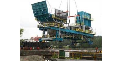 Bulk Material Handling Equipment - Mobile Hopper By ...