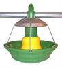 Falcon Feeder Pans For 40°/45° - 140°/150° Days