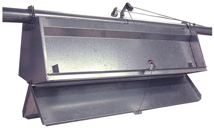 Falcon - 1025 - Livestock Line - Pigs - Floor Feeding Systems ...
