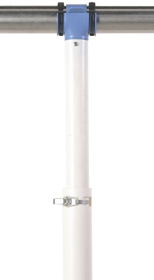 Falcon P../40 Drop Tubes With Plastic Shutter