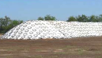 Agriculture - Crop Storage - Silage Covers by Canadian ...