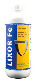 Lixor Fe Liquid Fertilizer