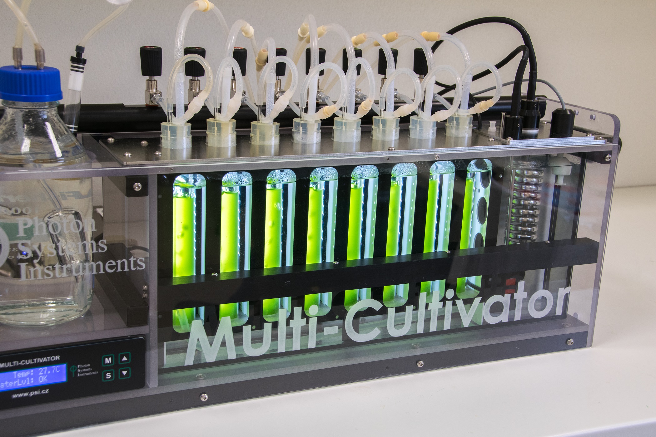 PSI MC 1000-OD Multi-Cultivator Photobioreactor