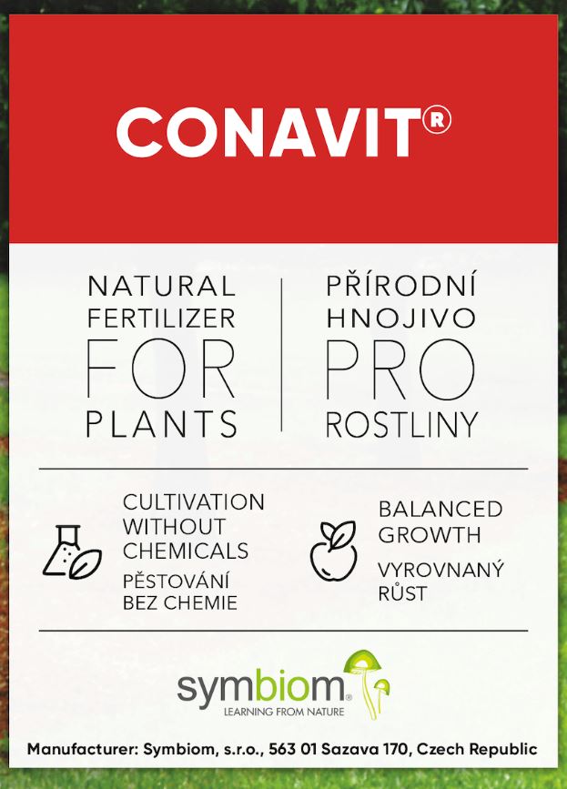 Conavit Natural Organo-Mineral Fertilizer