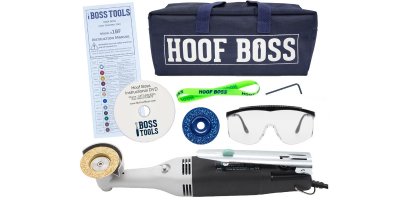 Boss Tools - Pig Products - Miniature Pig Hoof Trimming Set ...