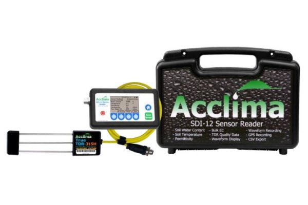 Acclima - SDI-12 - Soil Sensor Reader Kits By Acclima, Inc.