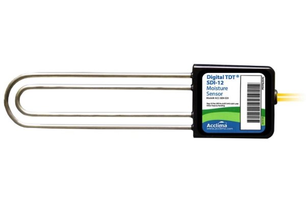 Acclima Digital TDT ACC-SEN-SDI Soil Water Content Sensor (SDI-12)