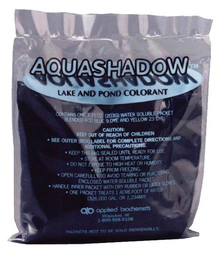 Aquacide Aquashadow Black Liquid