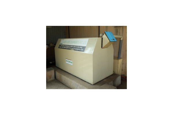 Kwik - KC 250 - Kwik Composter (KC) - Organic Waste Composter ...