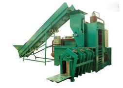 Maxton MTWC 360 Wood Chip Compactor