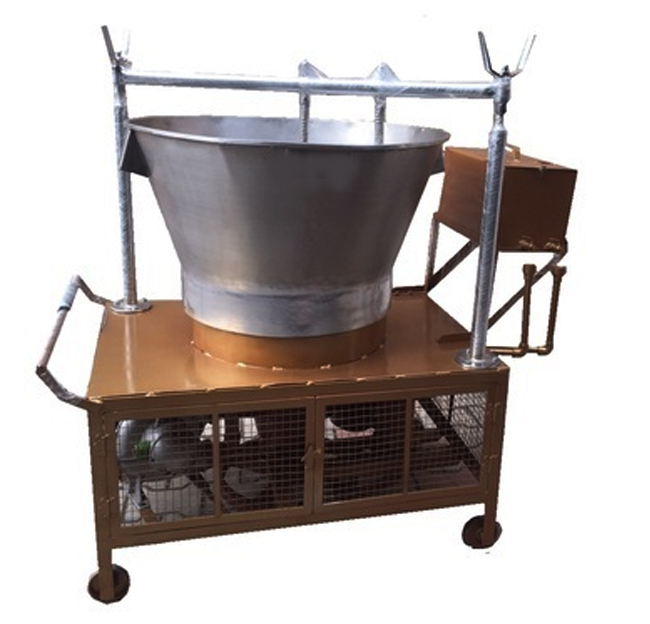 Arumand - Dairy Machinery - Mawa Making Machine by Arumand ...