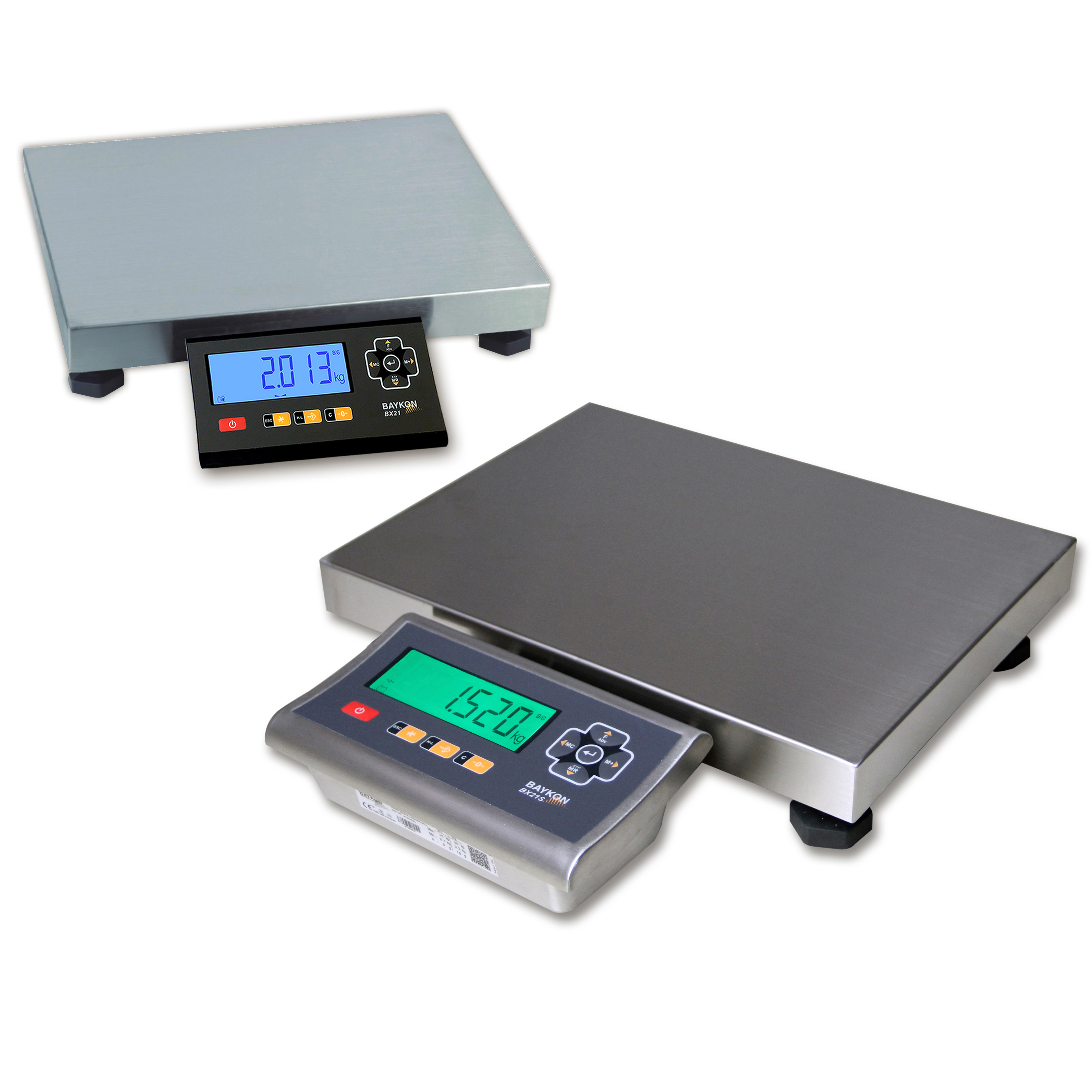 Baykon BCS304 Series Bench Scales
