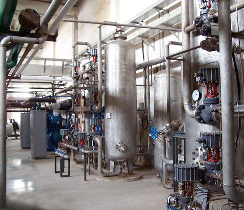 CO2 Recovery Plant - Carbon Dioxide Recovery Plant by MOS ...