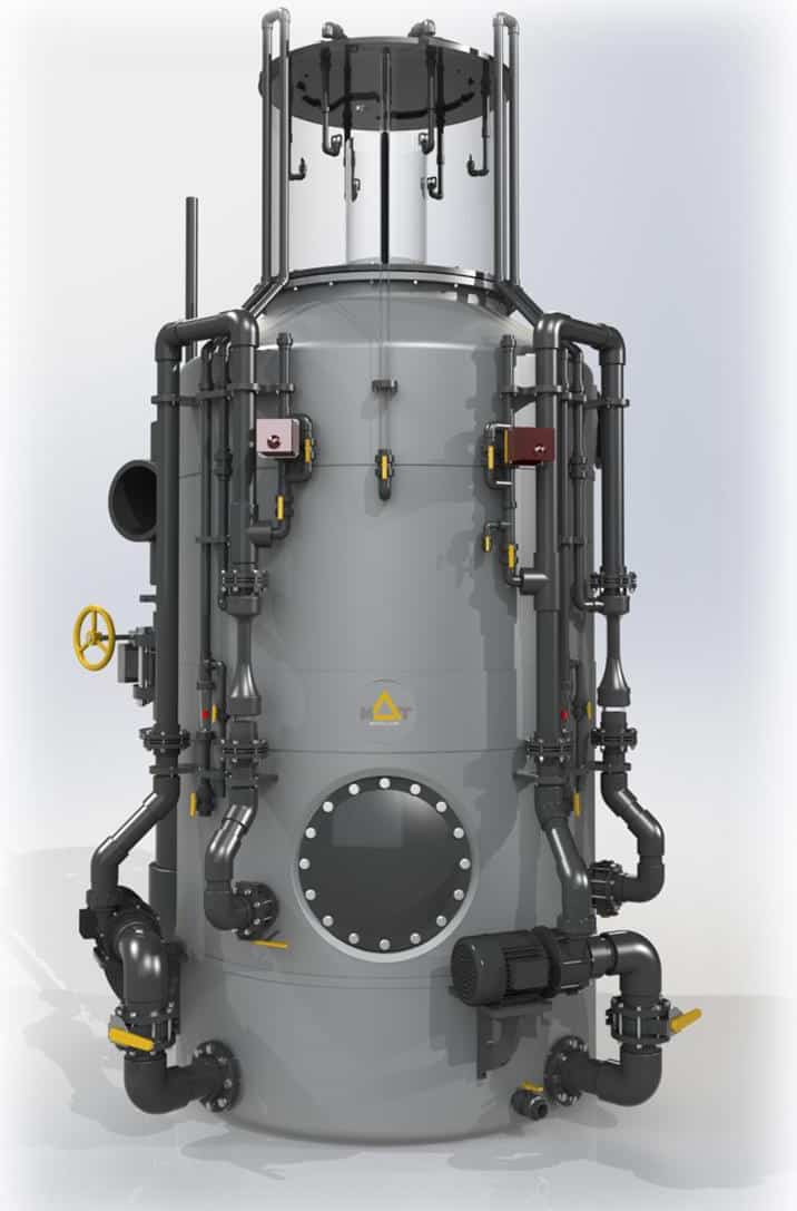 Aquarium Protein Fractionator Skimmers By MAT Filtration ...