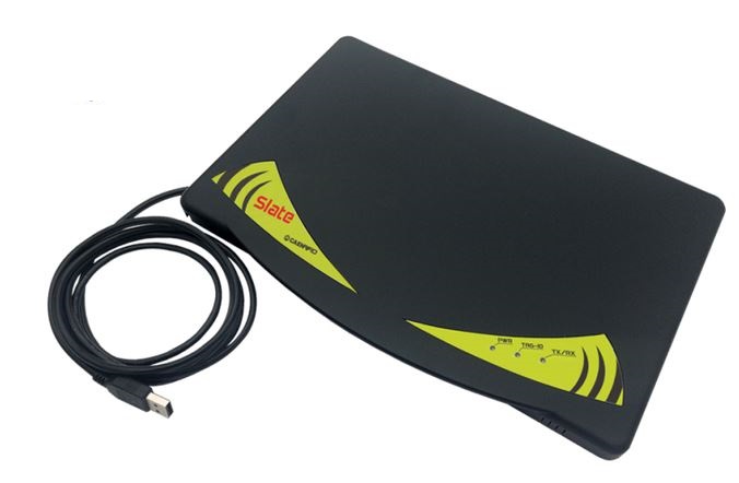 Slate - R1260E/U - USB Desktop RAIN RFID Reader by CAEN RFID srl