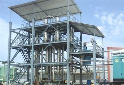 Falling Film with Forced Circulation Evaporator by Chemin ...