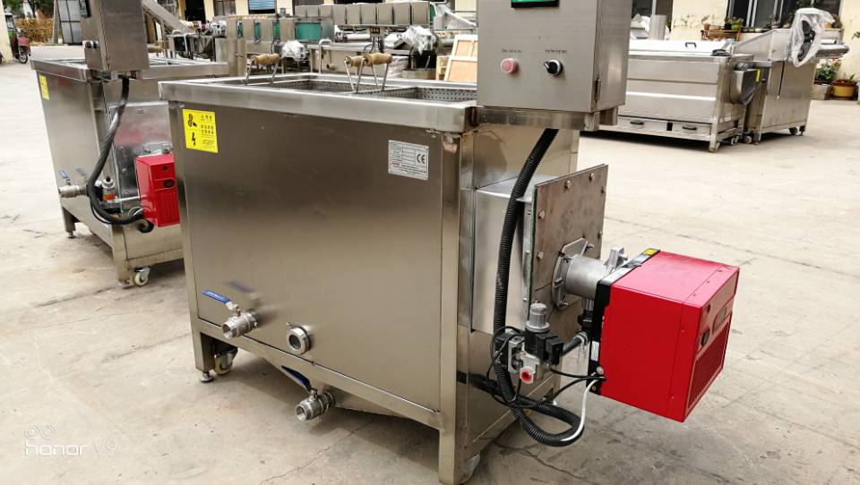 taizy - Potato Blanching Machine | How To Blanch French Fries ...