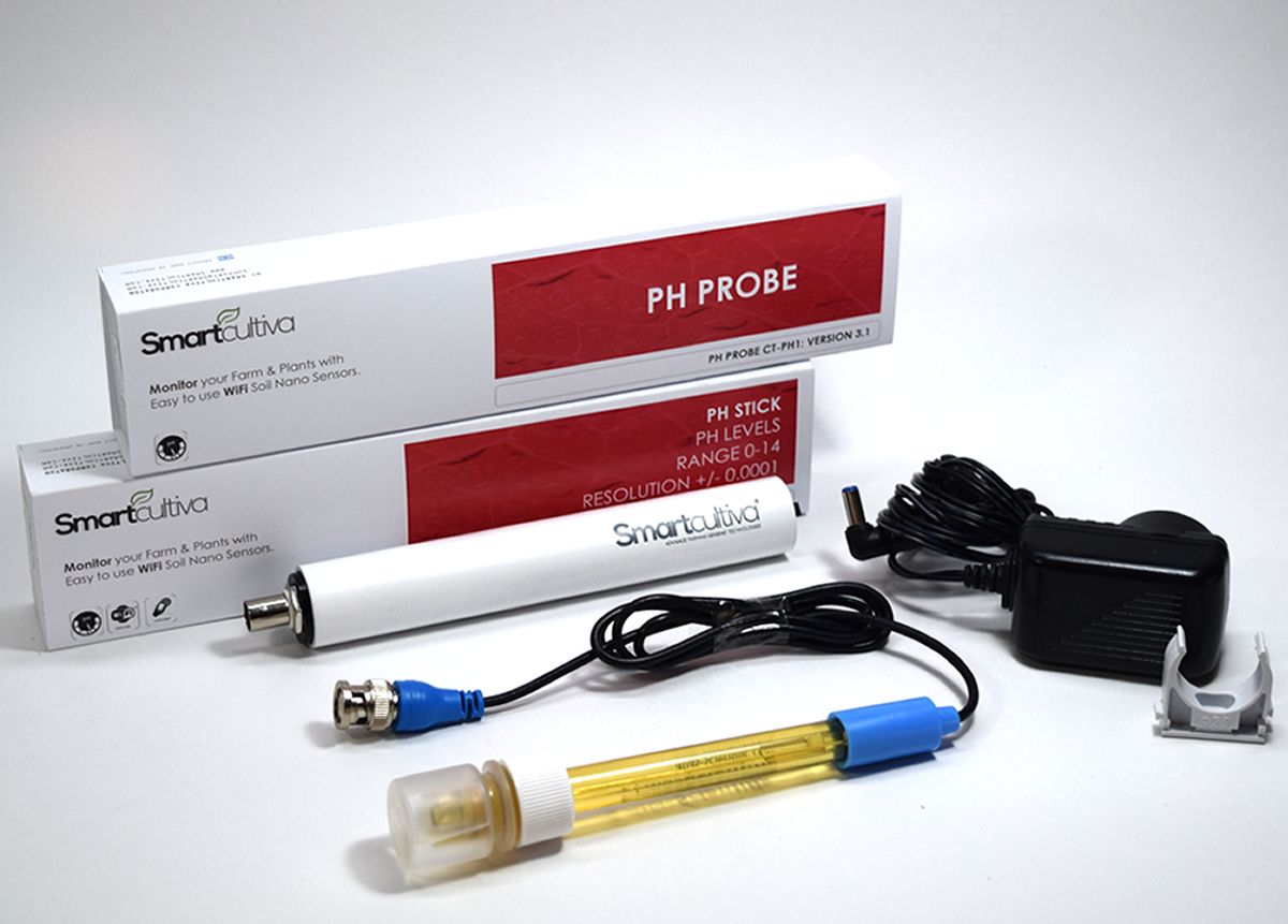 Smartcultiva - CT-PH1 - Water Ph Levels Sensor By Smartcultiva Corporation