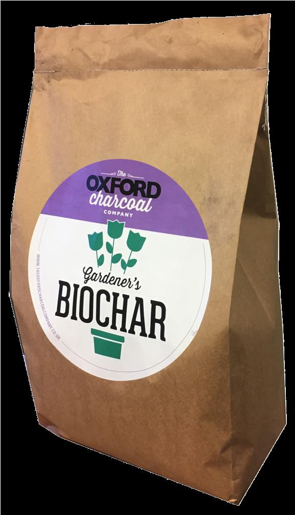 Oxford Biochar - Biochar - Organic Soil Enhancer & Animal ...