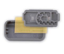 Geoflow INBAR Pressure Compensated Non-Drain Dripper