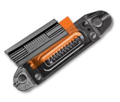 Vered - Flat PC Pressure Compensated Dripper by Geoflow