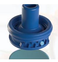 Geoflow - GFPC - Dripper by Geoflow